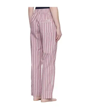 TEKLA Striped Pajama Trousers