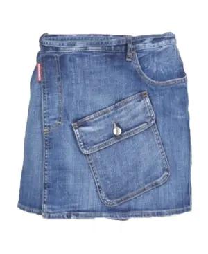 Dsquared2 Denim Skirts