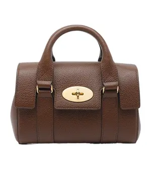 Mulberry Top Handle Shoulder Bag - Multicolor