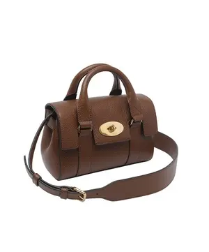 Mulberry Top Handle Shoulder Bag - Multicolor