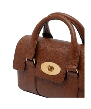 Mulberry Top Handle Shoulder Bag - Multicolor