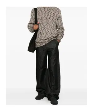 ENTIRE STUDIOS Wide-leg Jeans