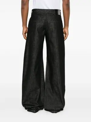 ENTIRE STUDIOS Wide-leg Jeans