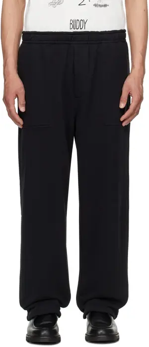 BODE Elastic Waist Sweatpants