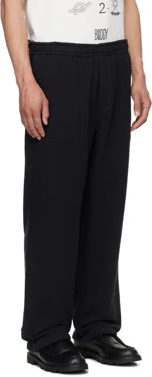 BODE Elastic Waist Sweatpants