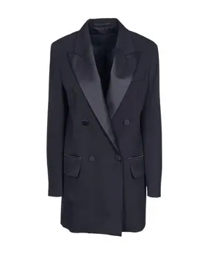 Max Mara Double-breasted Blazer