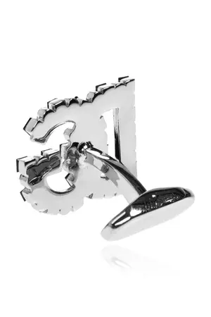 Dolce & Gabbana Logo-embellished Cufflinks