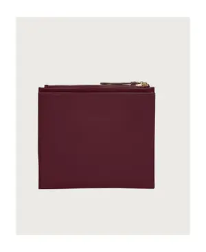 FERRAGAMO Trifolder Crossbody Bag