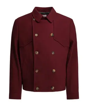 Brunello Cucinelli Double-breasted Jacket