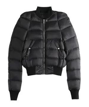 Rick Owens Duvet Padded Flight Jacket