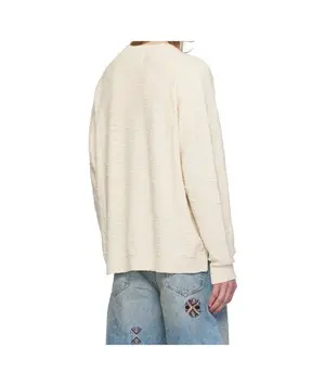 Isabel Marant Étoile Arnold V-neck Jumper - Ecru