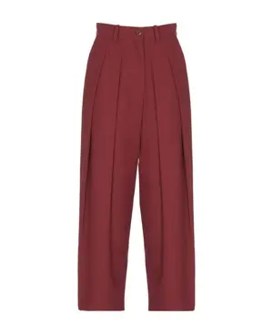 Kenzo Pleated Pants For Women
