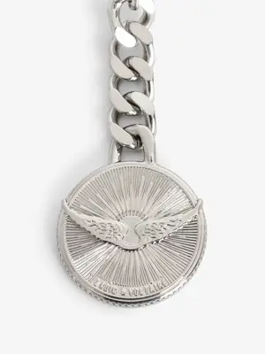 Zadig&Voltaire Voltaire Sunny Pass Vintage Card Holder