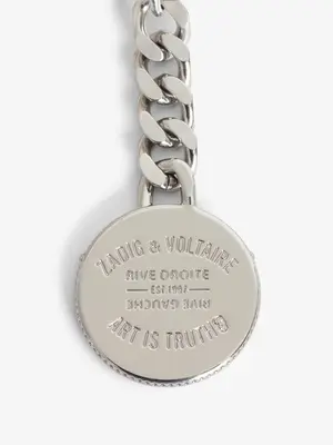 Zadig&Voltaire Voltaire Sunny Pass Vintage Card Holder