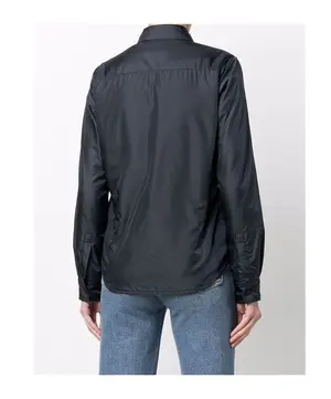 Aspesi Collared Snap-front Jacket