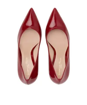 GIANVITO ROSSI Pointed-toe Stiletto High Heels