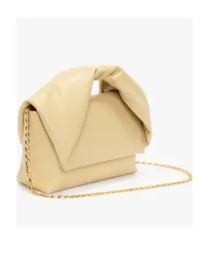 J.W.ANDERSON Jw Anderson Medium Twister Top Handle Bag