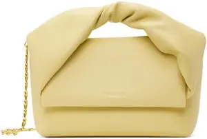 J.W.ANDERSON Jw Anderson Medium Twister Top Handle Bag
