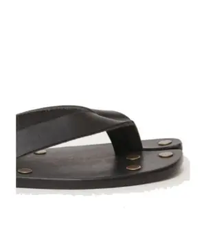 MAISON MARGIELA Tabi Logo Sandals