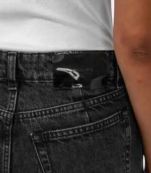 Our Legacy Treble Cut Wide Leg Jeans