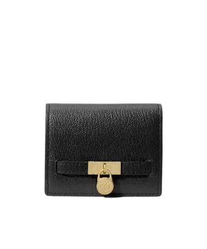 Michael Kors Hamilton Moderne Embellished Wallet - Black