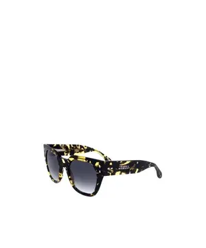 Isabel Marant Étoile Cat Eye Sunglasses - Multicolor