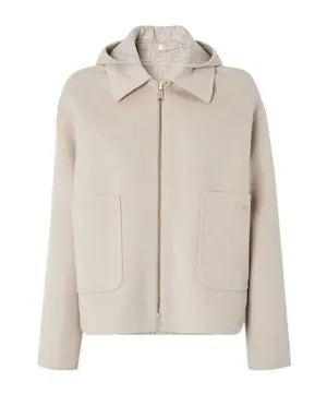 Fendi Reversible Outerwear For Women