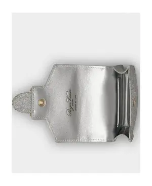 ROGER VIVIER Miss Vivier Pocket Phone Holder
