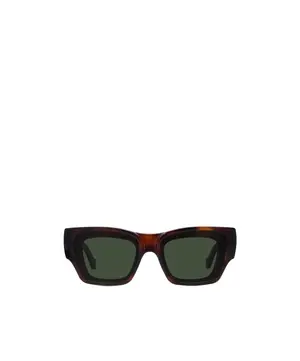 Loewe Full Rim Sunglasses - Black