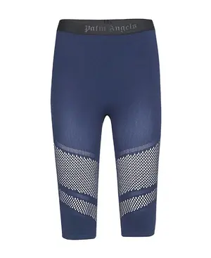 Palm Angels Slim Leg Bottoms For Women