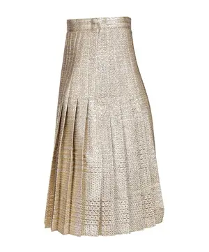 Celine Pleated Skirt