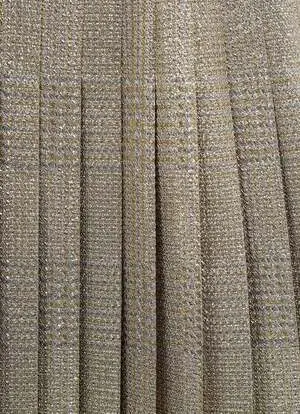 Celine Pleated Skirt
