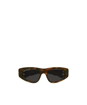 Balenciaga Cat Eye Sunglasses - Black