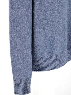 MAISON MARGIELA Distressed V-neck Jumper