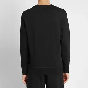 Alexander McQueen Round Neck Long Sleeve Sweater