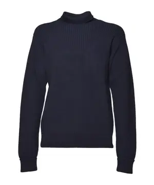 Jil Sander High Neck Sweaters For Men