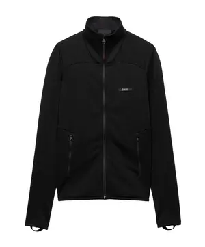 Prada Long-sleeved Zip Jacket