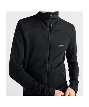 Prada Long-sleeved Zip Jacket