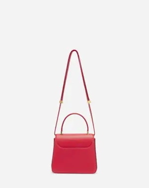 LANVIN Concerto Tote Bag - Red