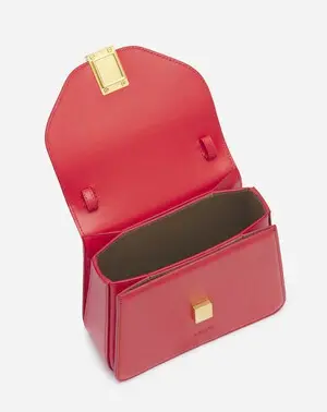 LANVIN Concerto Tote Bag - Red