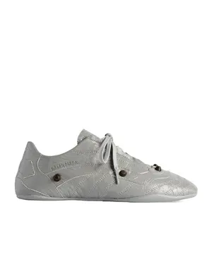 Balenciaga Embossed Shoes For Women