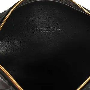 Bottega Veneta Mini Intrecciato Crossbody Bag
