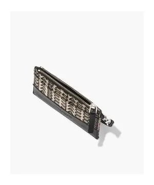 Marc Jacobs Monogram Zip-up Wallet