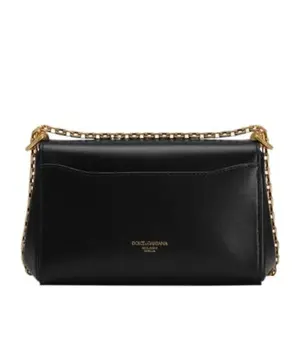 Dolce & Gabbana Mini Marlene City Bag - Black