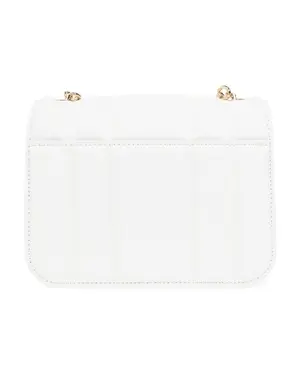 FERRAGAMO Logo Buckle Shoulder Bag