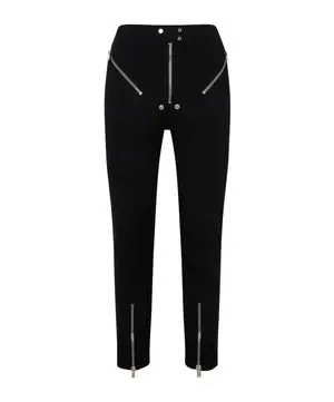 Rick Owens Zip Up Pants For Men