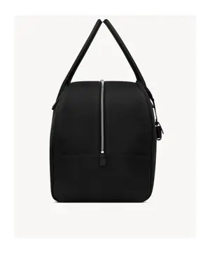 Saint Laurent Bowling Zip-up Duffle Bag