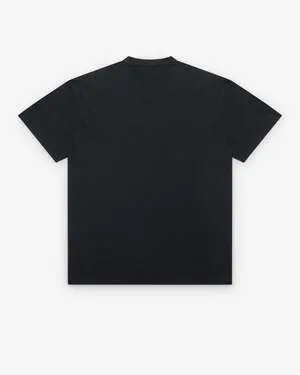 Our Legacy Love Story Printed Loose T-shirt - Black