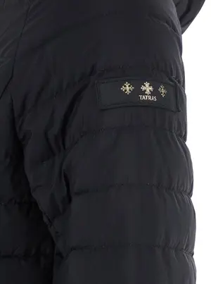 TATRAS Hooded Quilted Puffer Jacket