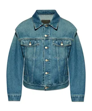 Women's Classic Denim Jackets